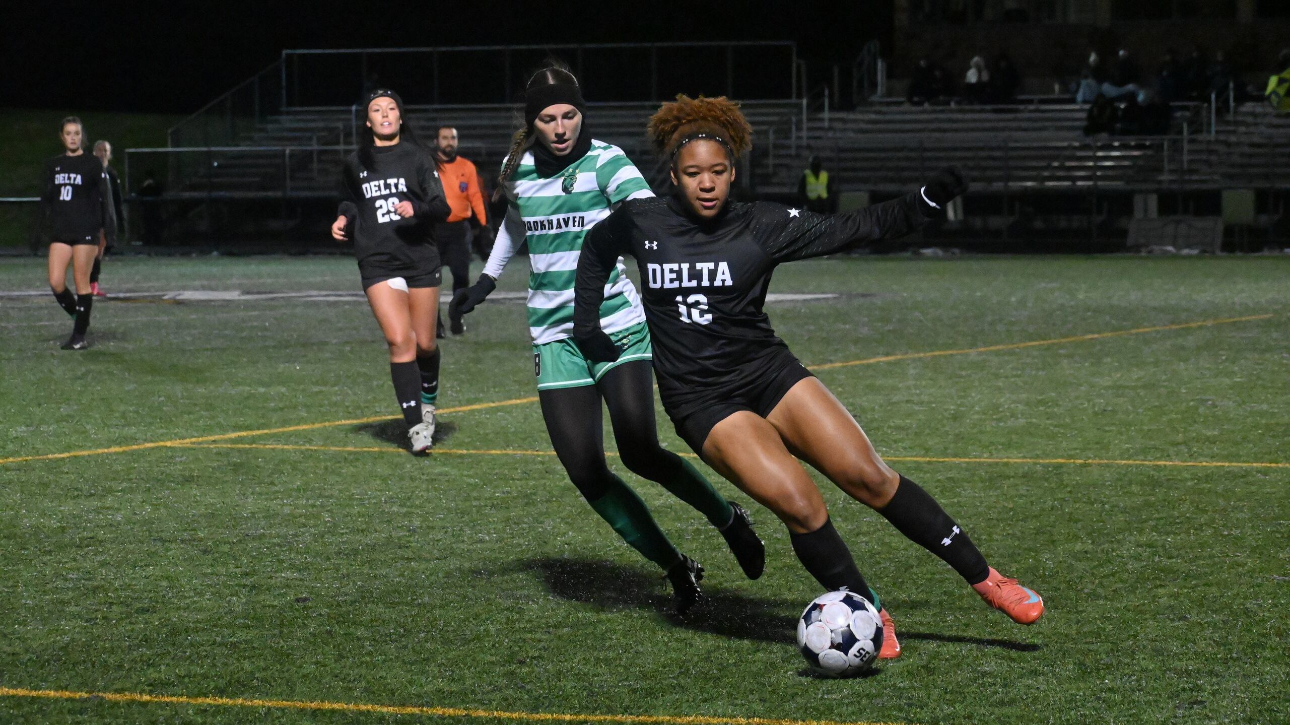 Delta College women’s soccer wins national championship