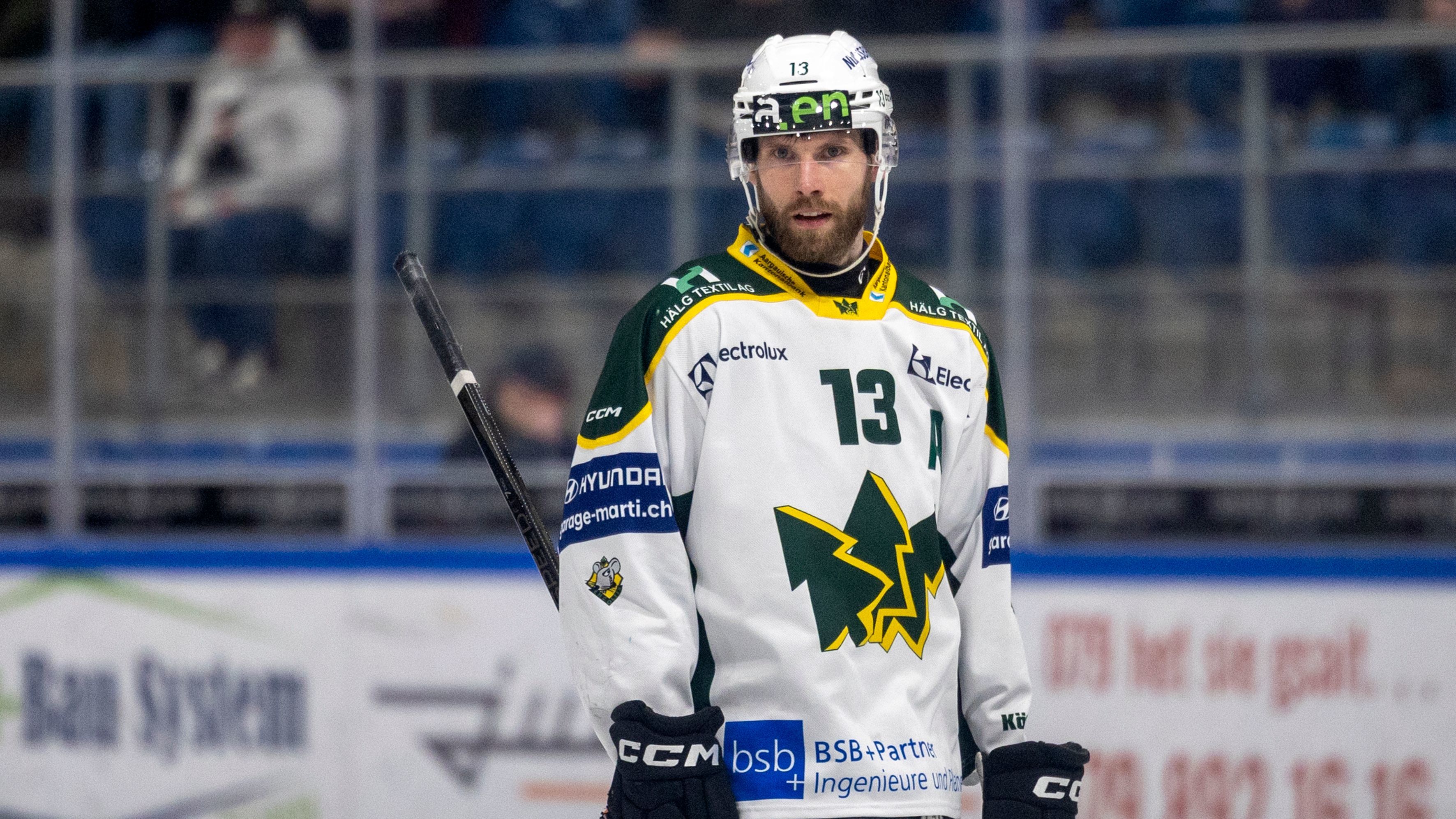 EHC-Olten-Captain Obrist hat den Krebs besiegt und bereitet sich auf ...
