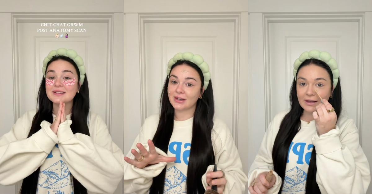 Kaeli Mae Celebrates "Rainbow Baby" Pregnancy With Husband Bradley Ragains