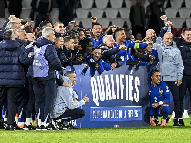 Warum der FC Bayern Frankreich dankt