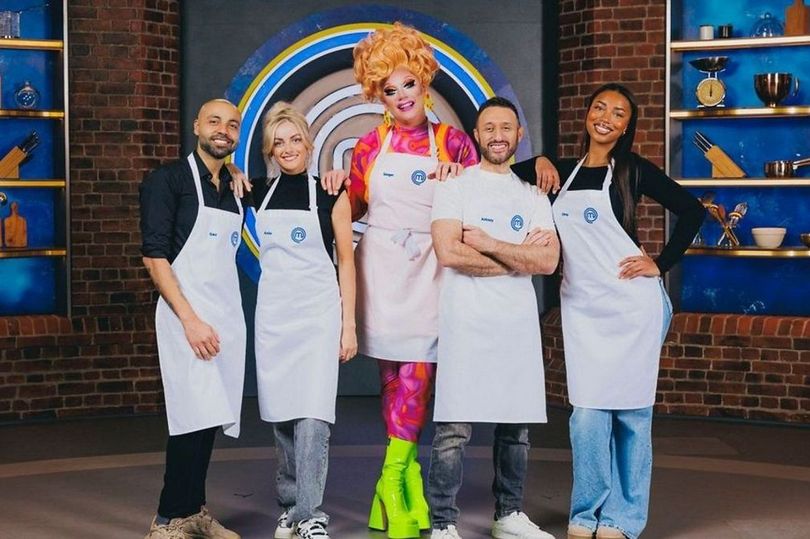 Celebrity Masterchef 2025 on the BBC: Full line-up, presenters, and how ...