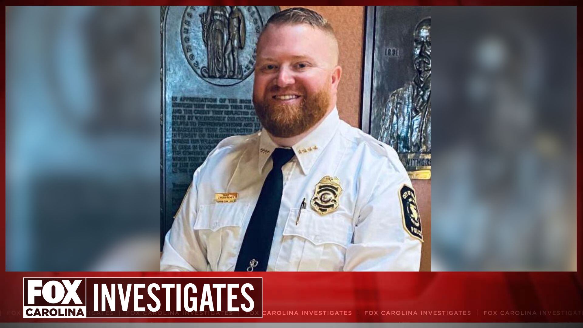 Former Upstate police chief under investigation for 2020 allegations