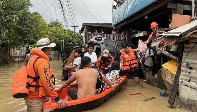 DENR blames heavy rainfall for Negros landslides, floods
