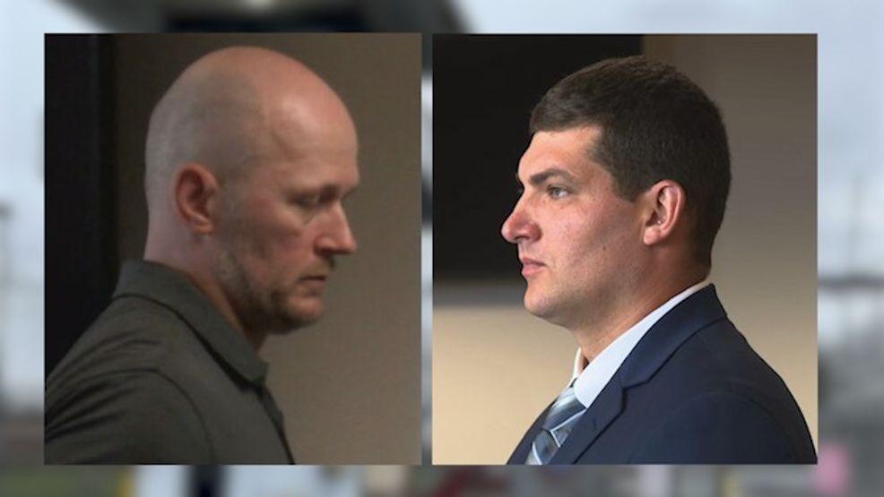 Sentencing for two Mid-State COs involved in inmate's murder case postponed