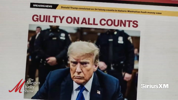 Eric Trump Insists This Is What Barron Whispered to Biden