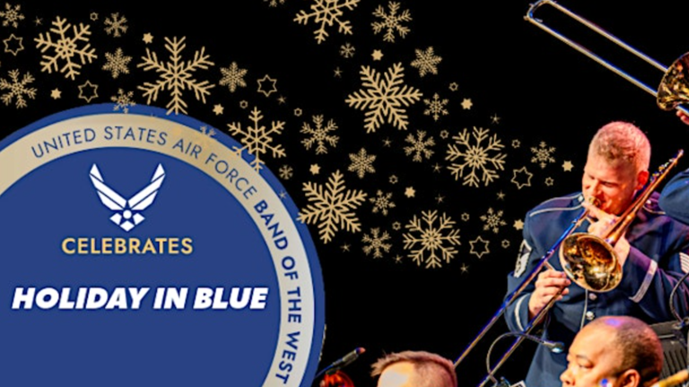 US Air Force Band of the West to perform concerts across Texas in December