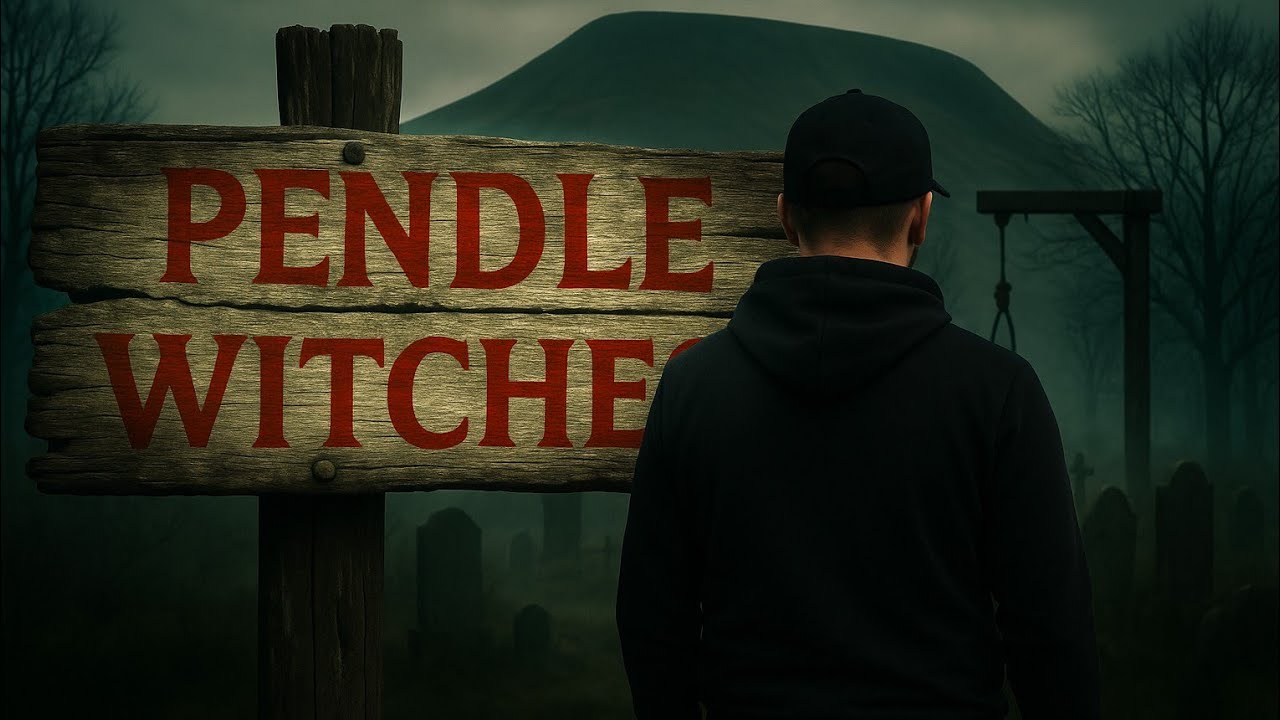 I explored the most haunted hill in the UK 👻