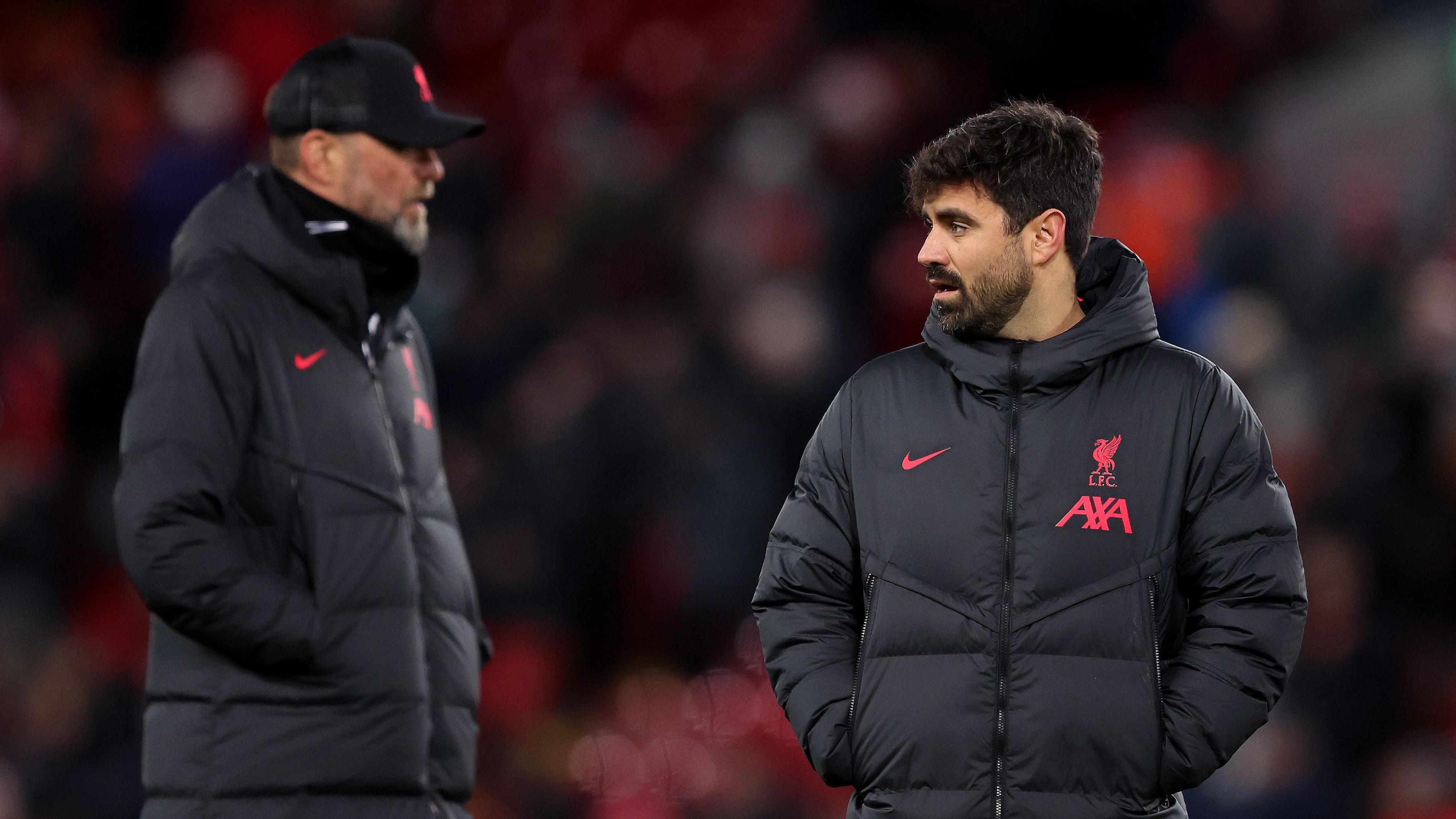 Matos contender for Swansea job after Hellberg blow