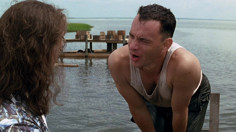 Forrest Gump's Shrimp Storyline Led To One Of Hollywood's Grossest Mistakes
