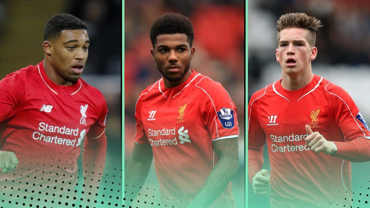 Where are they now? Liverpool’s 9 wonderkids from Football Manager 2016