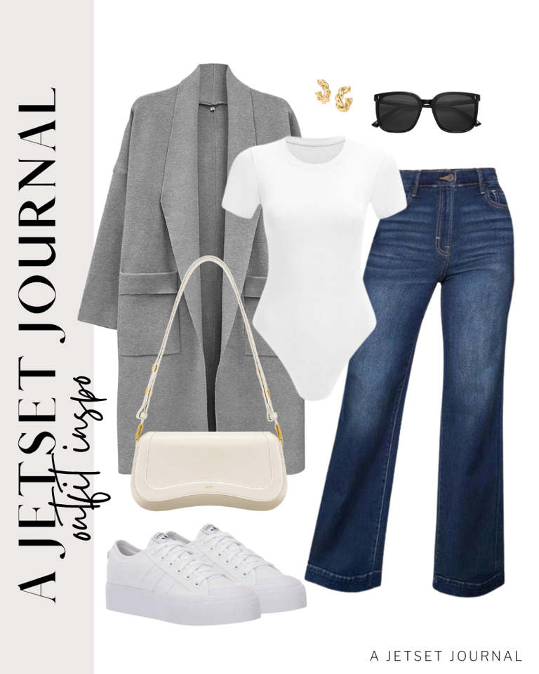 Five new effortless looks for those chilly days