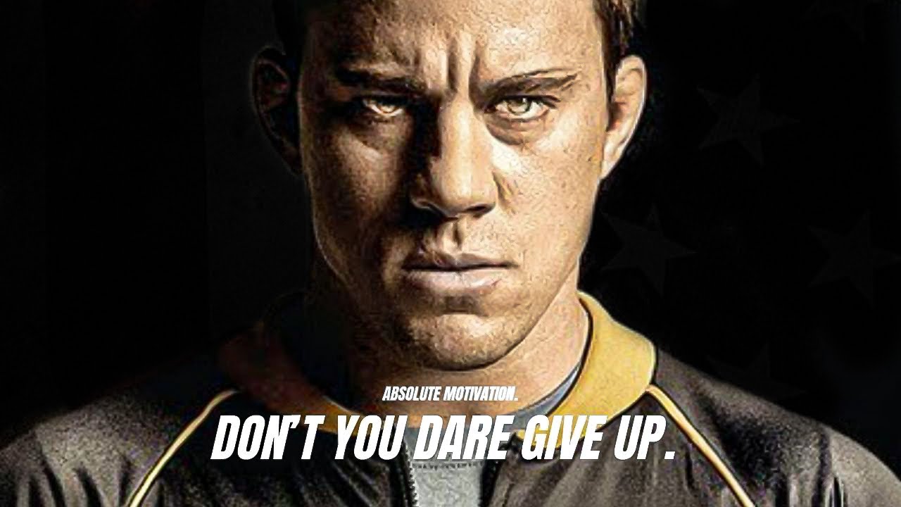 DON’T YOU DARE GIVE UP ON YOURSELF! - Powerful Motivational Video ...