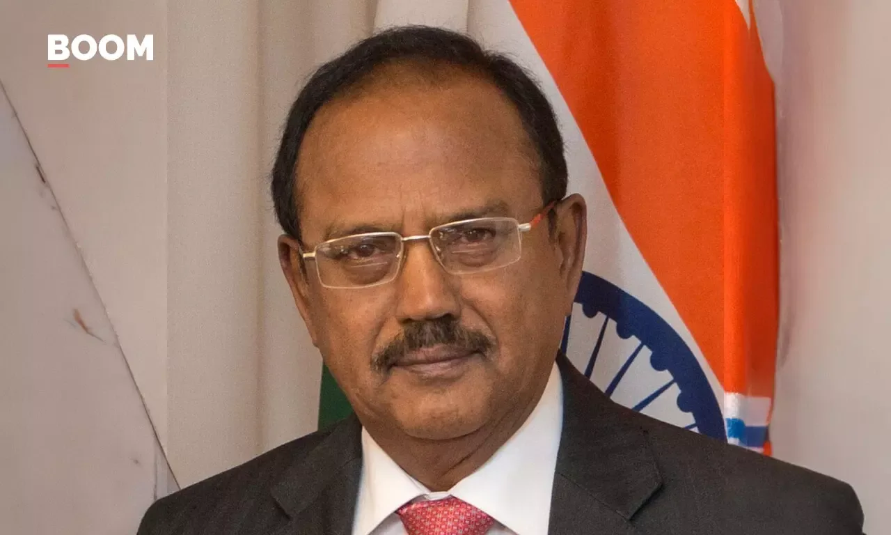 News18 Article On Doval’s ‘ISI Recruited More Hindus’ Remark Erroneous