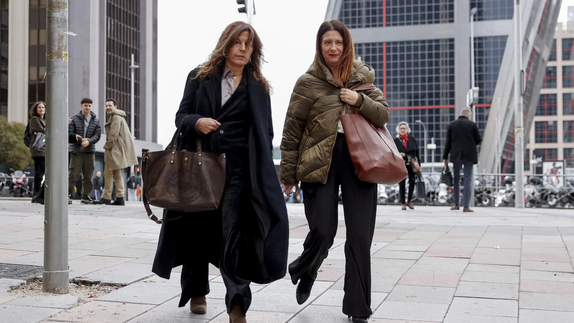 Leire Díez pide anular el registro de Ferraz y acusa a la UCO de usar ...