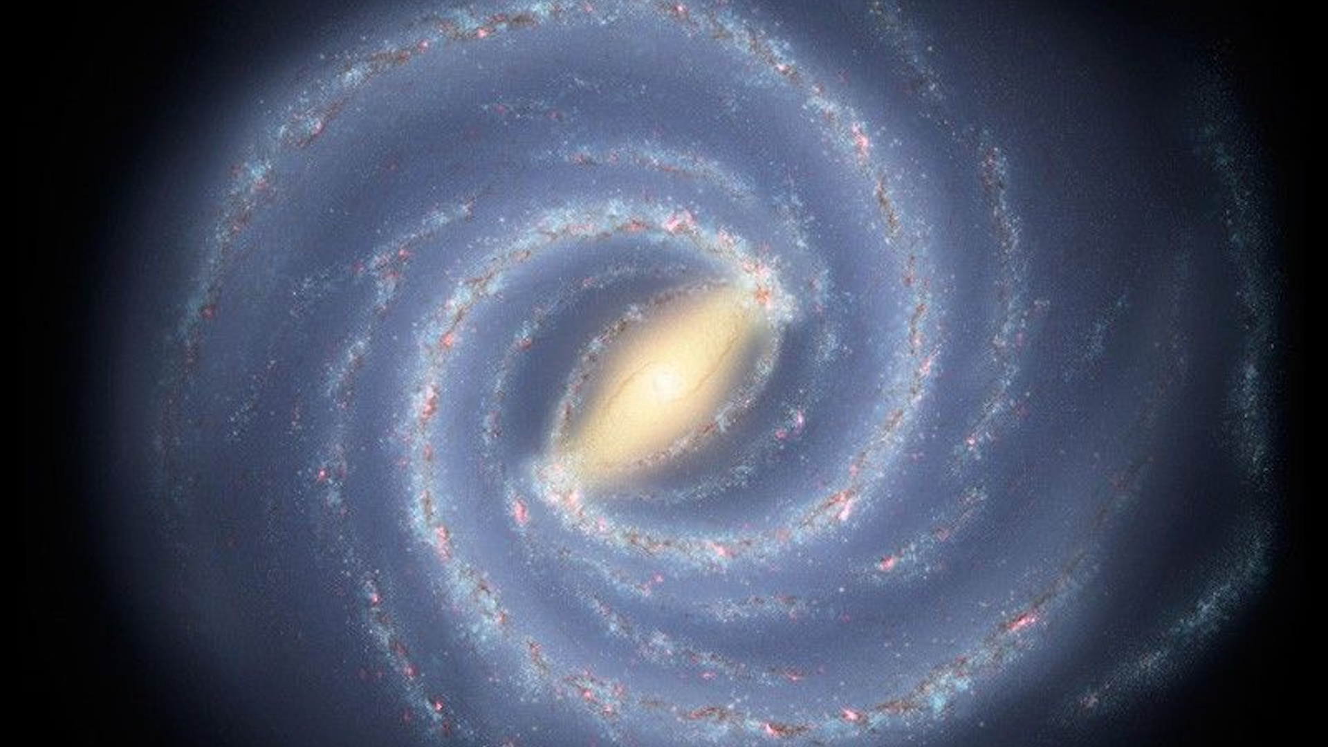 Scientists simulate evolution of over 100 billion Milky Way stars for ...