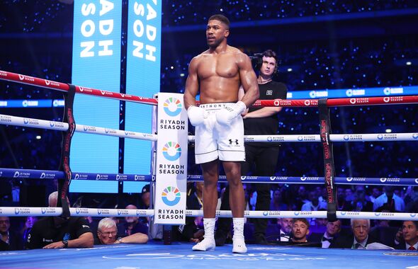 Fans fear for Jake Paul in 'dangerous' Anthony Joshua mismatch