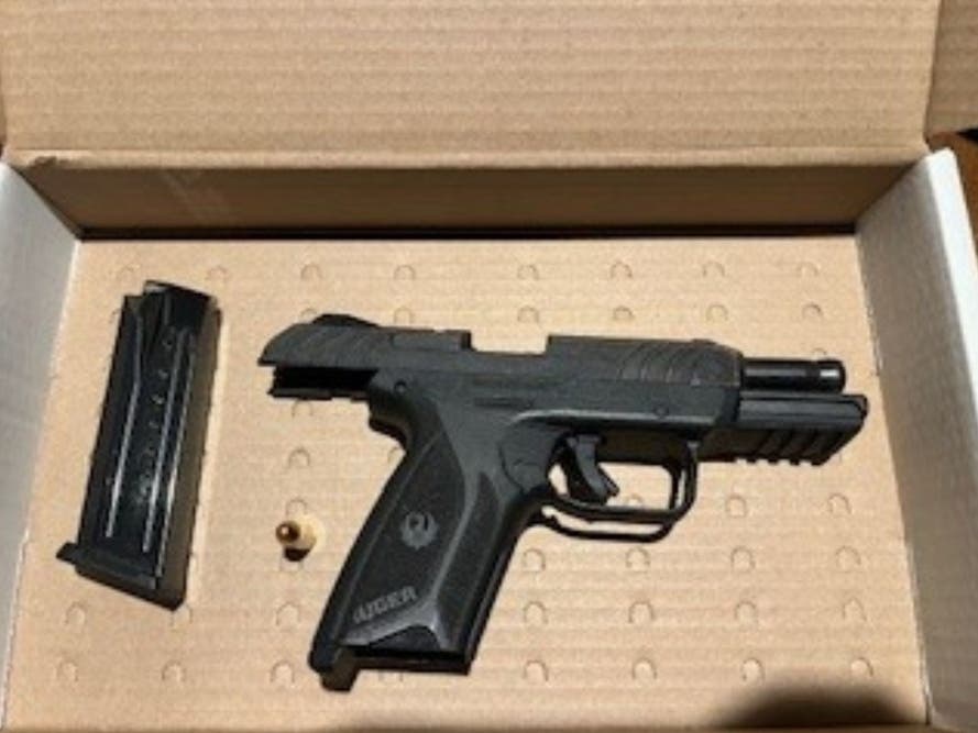 Person Charged After Police Find 3 Loaded Handguns In Worcester Home: WPD