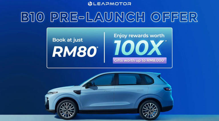 Leapmotor B10 to be priced from RM110k to RM120k in Malaysia: Can it ...