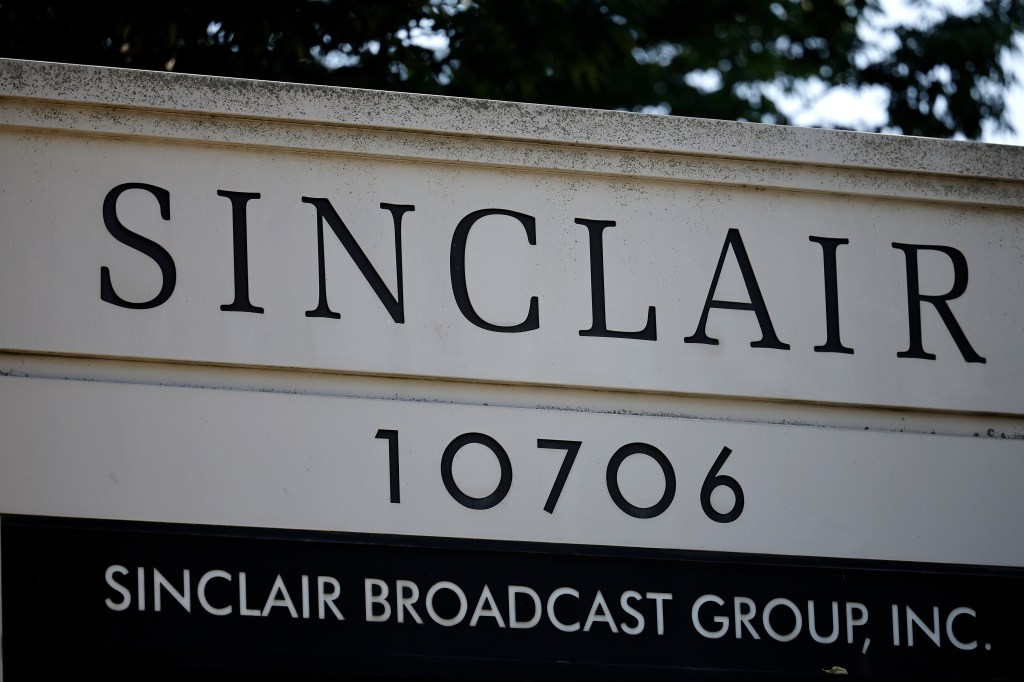 Sinclair in Talks to Acquire Rival TV Station Owner E.W. Scripps ...
