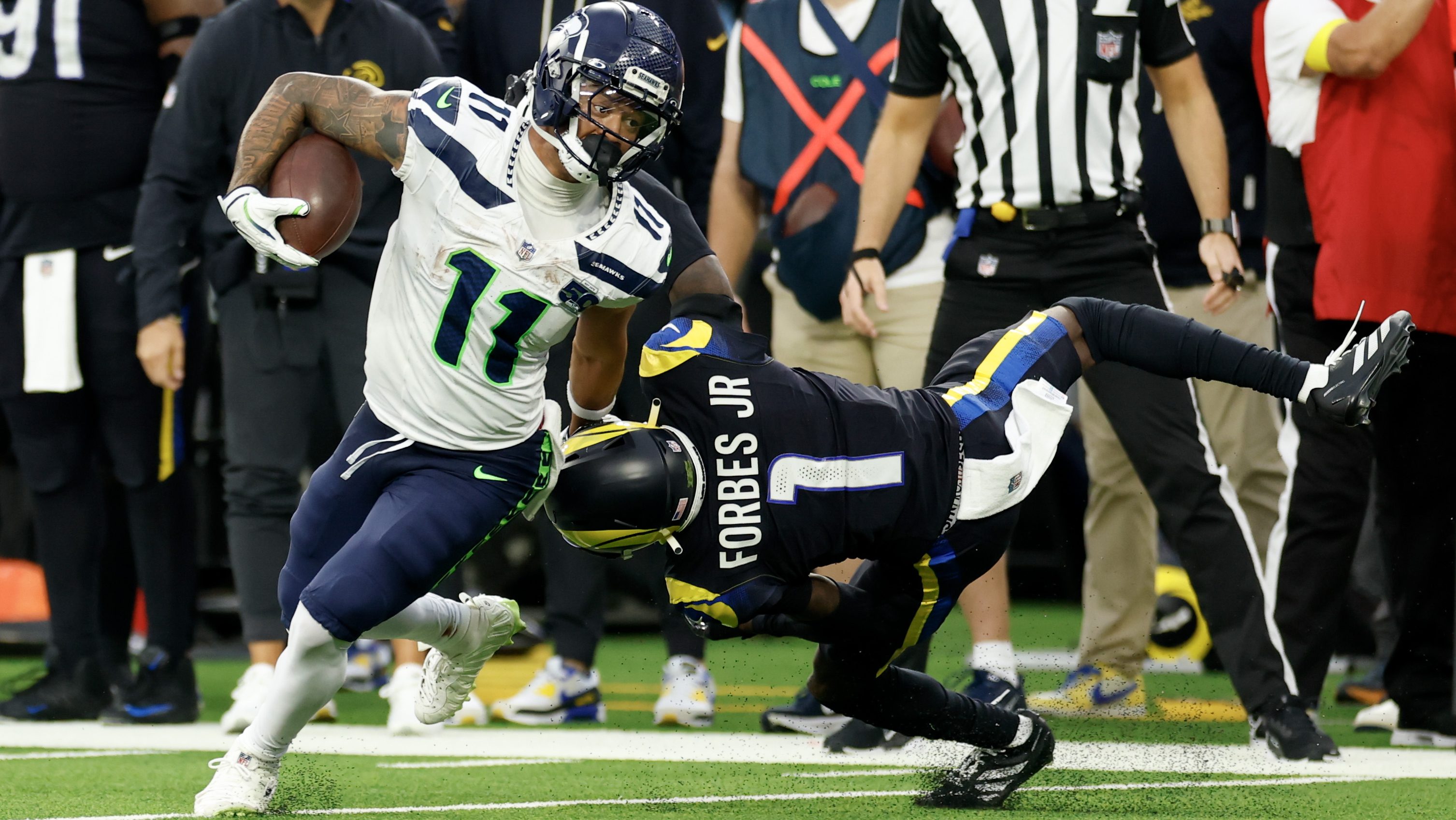 Jaxon Smith-Njigba’s ‘Insane Catch’ Wasn’t Even the Biggest Seahawks ...