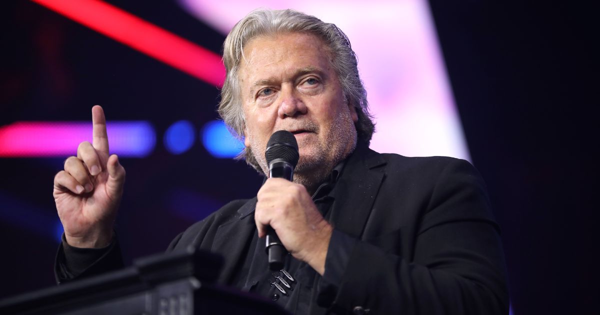 “If We Lose The Midterms…”; Former Donald Trump Chief Strategist Alerts ...