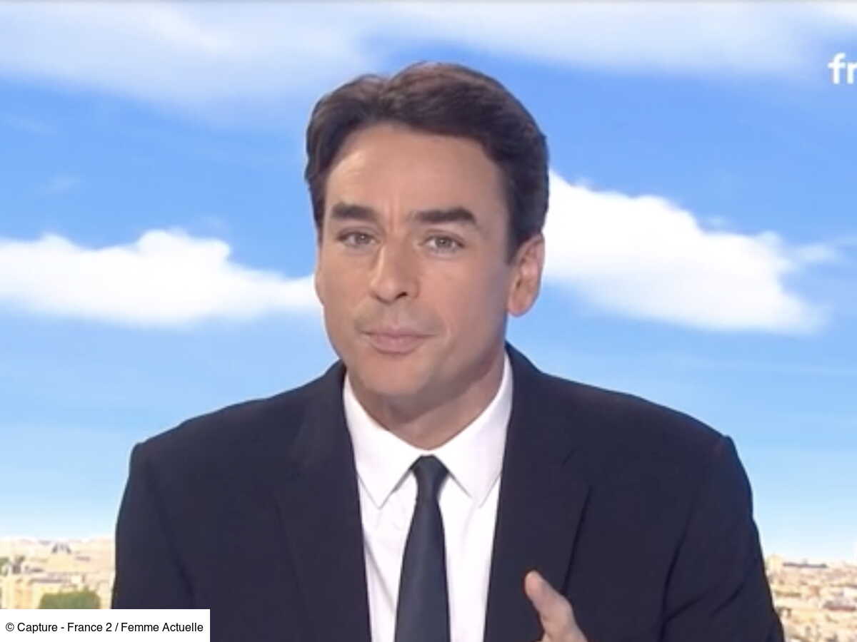 "Des conditions particulières…" : Julian Bugier perturbé en plein ...