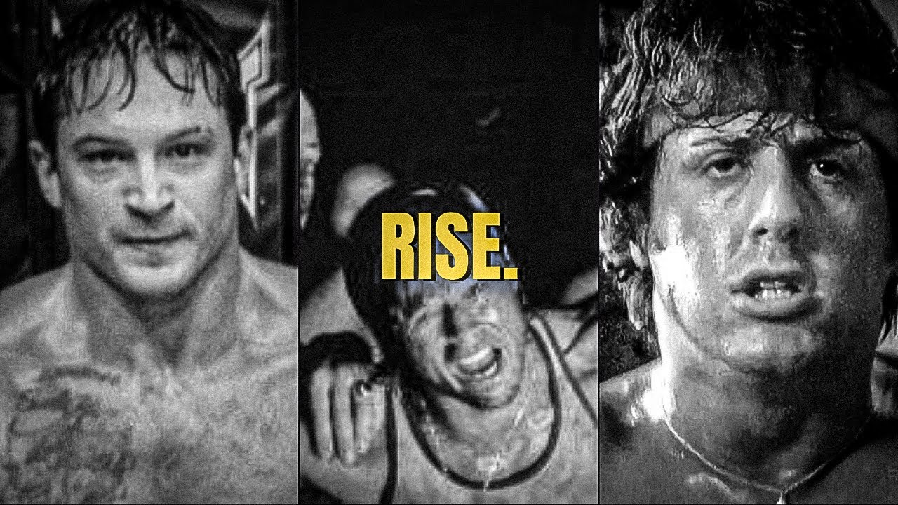 Rise from the fire - The best motivational video speeches compilation ...