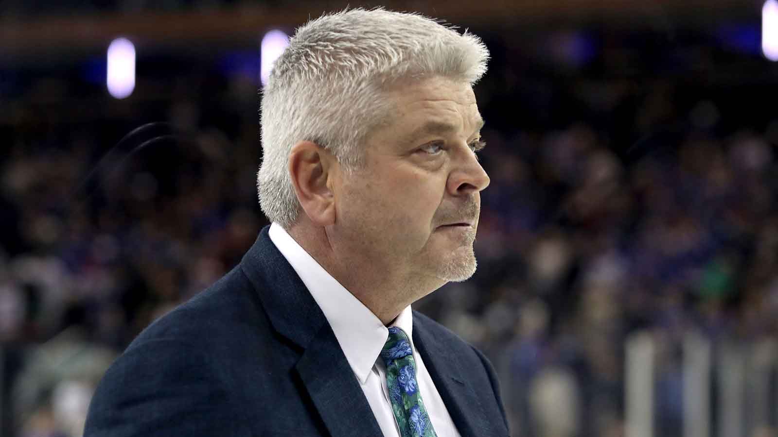 Red Wings’ Todd McLellan drops ’60 minutes’ truth bomb on Rangers win ...