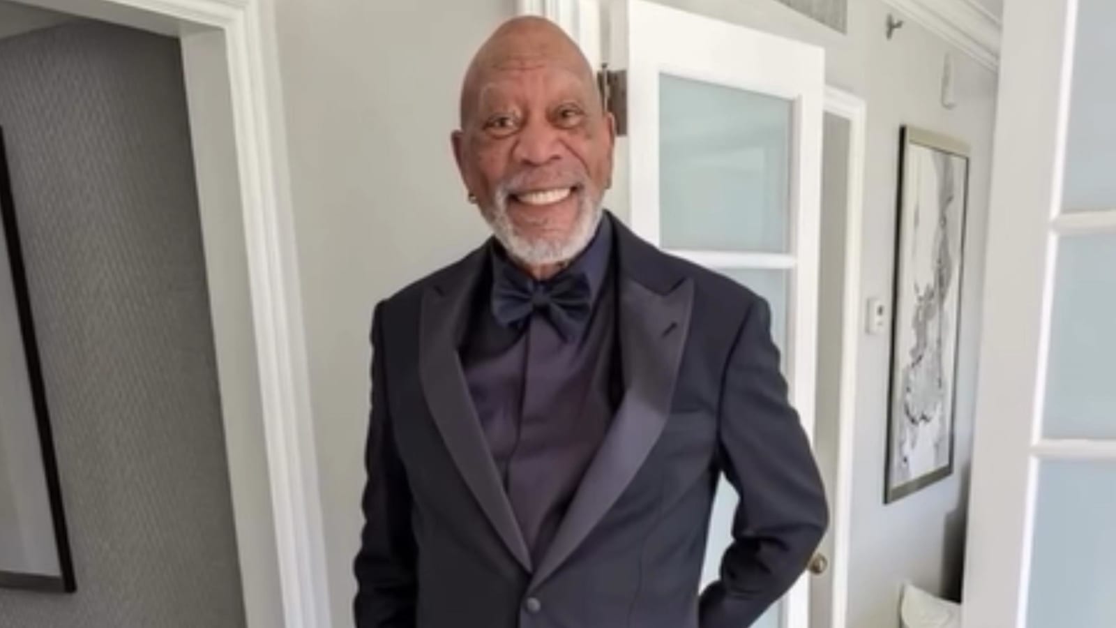Morgan Freeman Says His Lawyers Are 'Very, Very Busy' as He Takes ...