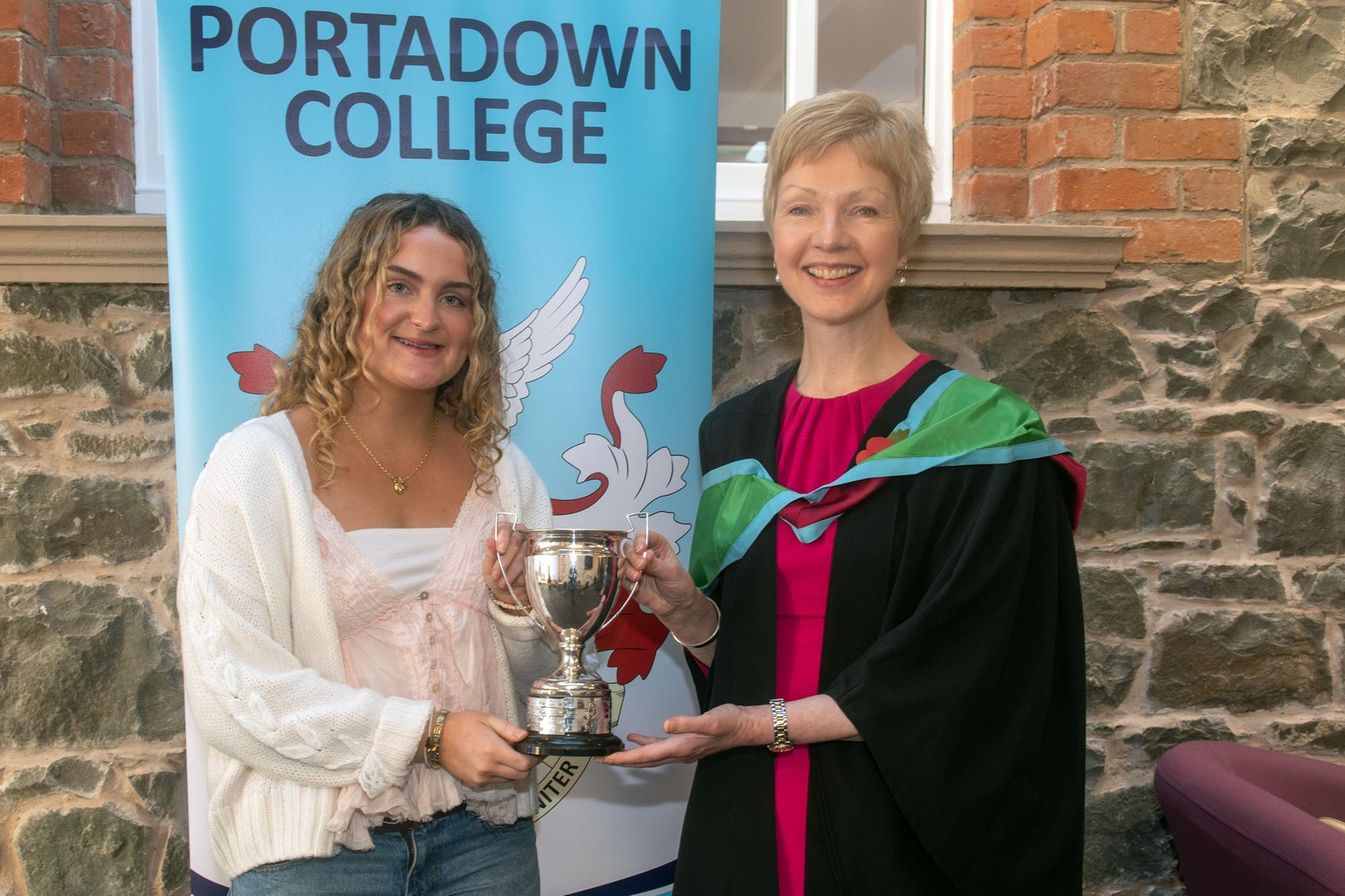 49 of the best pictures from Portadown College's 2025 prize day