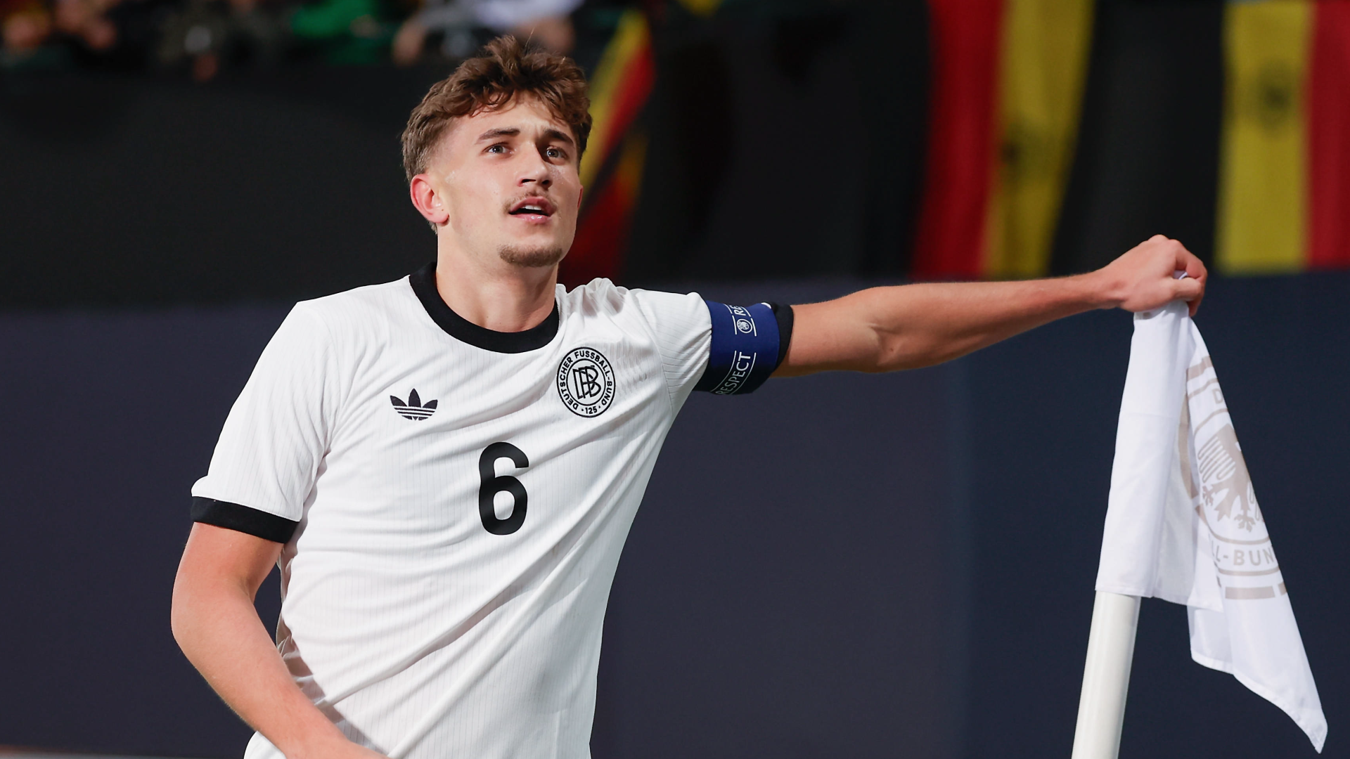 U21: Tom Bischof nach Dreierpack - "Habe viele Anrufe bekommen"