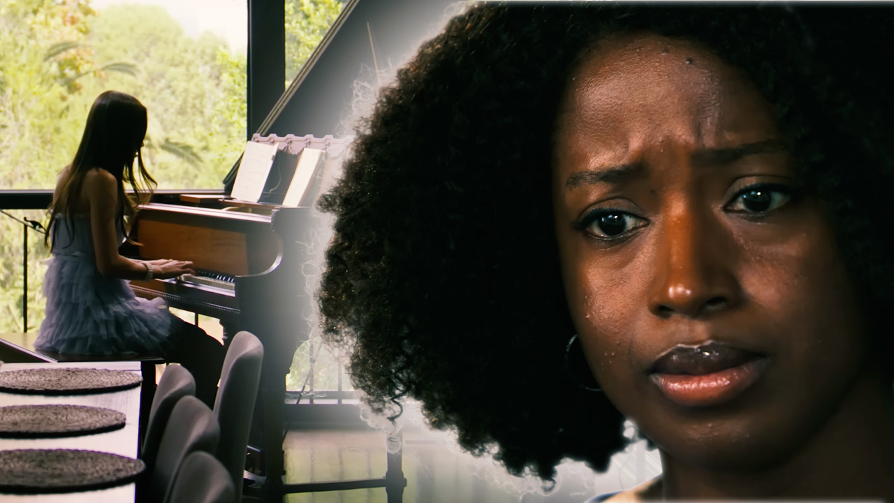 Teen turns world famous pop star in 24 hours