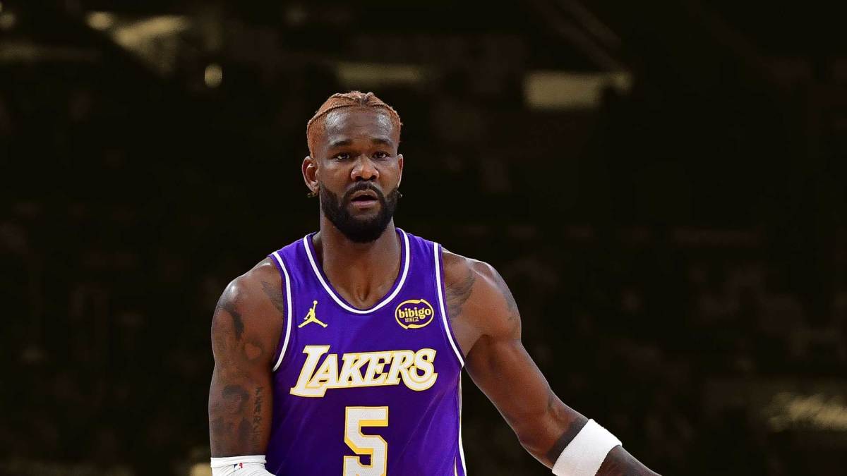 "I'm against the whole world" - Deandre Ayton on embracing pressure and ...