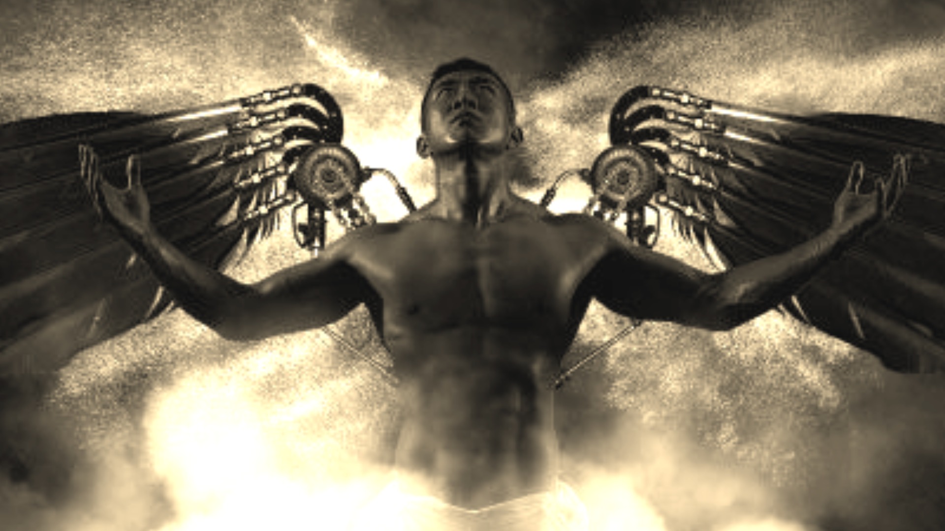 The True Appearance of Angels According to The Bible
