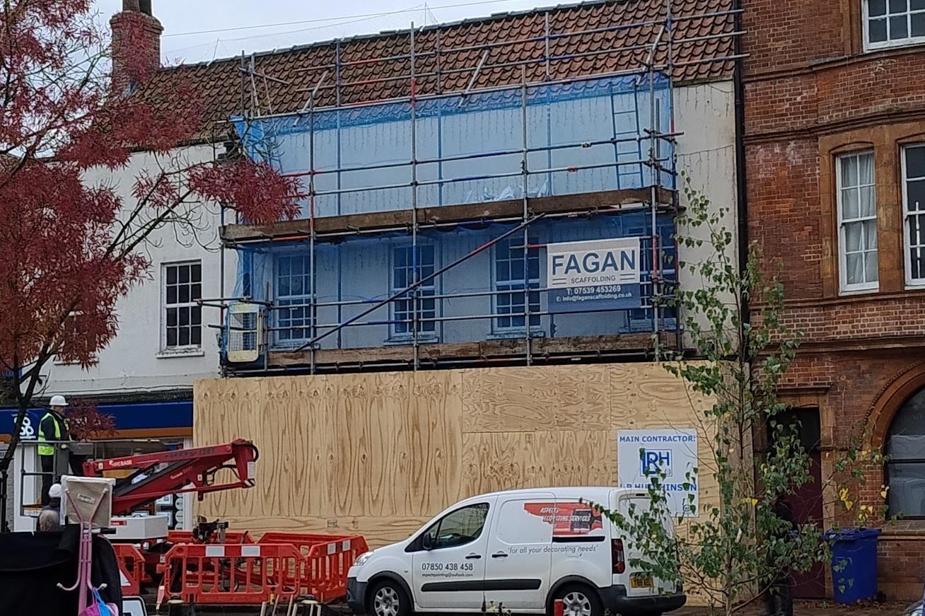 Former bank building to be transformed into new community hub