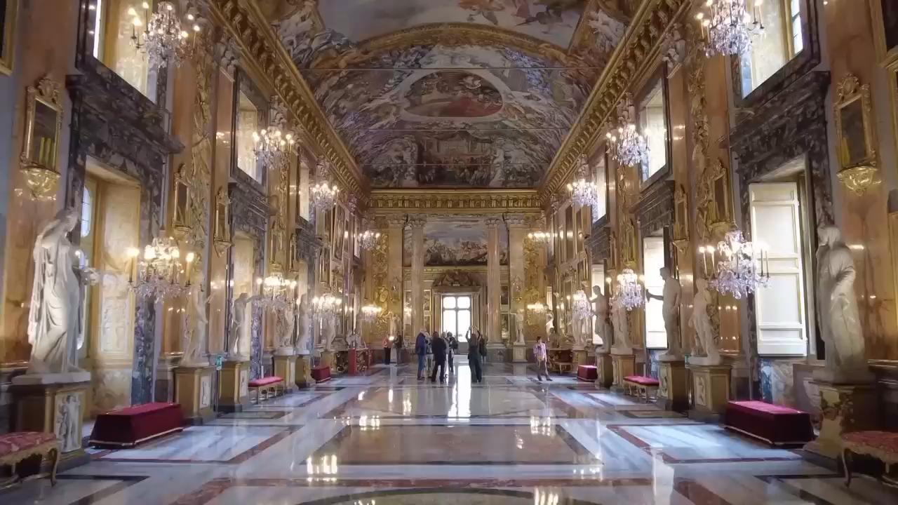 Rome's most exclusive tourist site: What lies behind the Colonna Palace ...