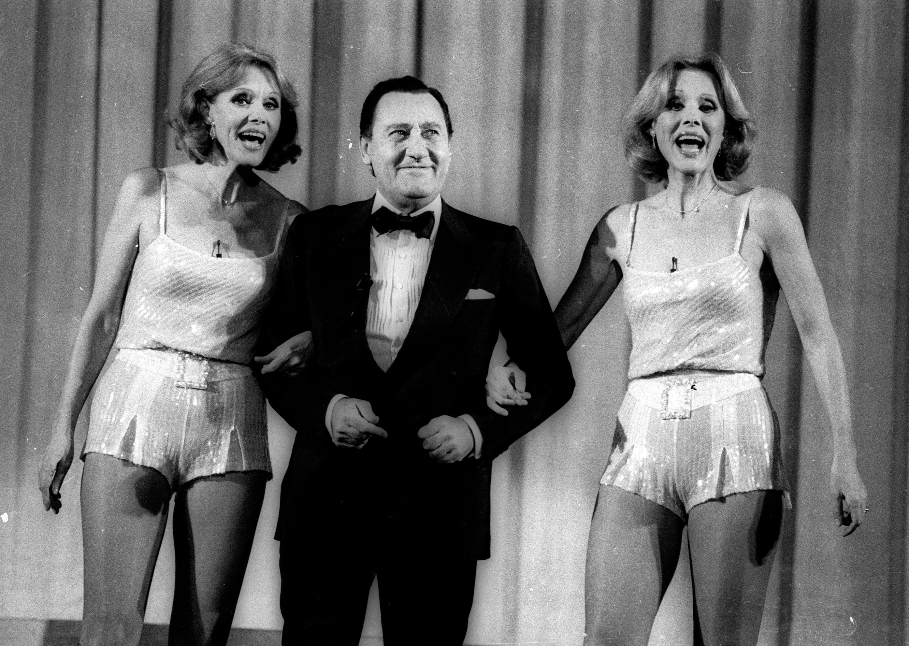 1960s showbiz stars Kessler Twins die