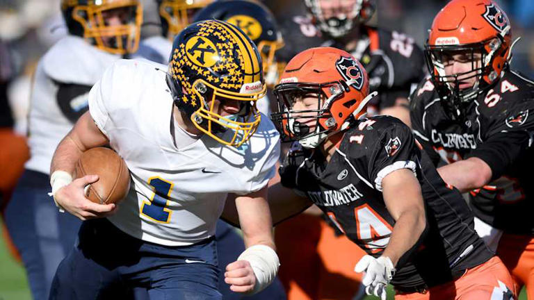 Ohio High School Football Playoffs: Division VI Regional final Matchups ...