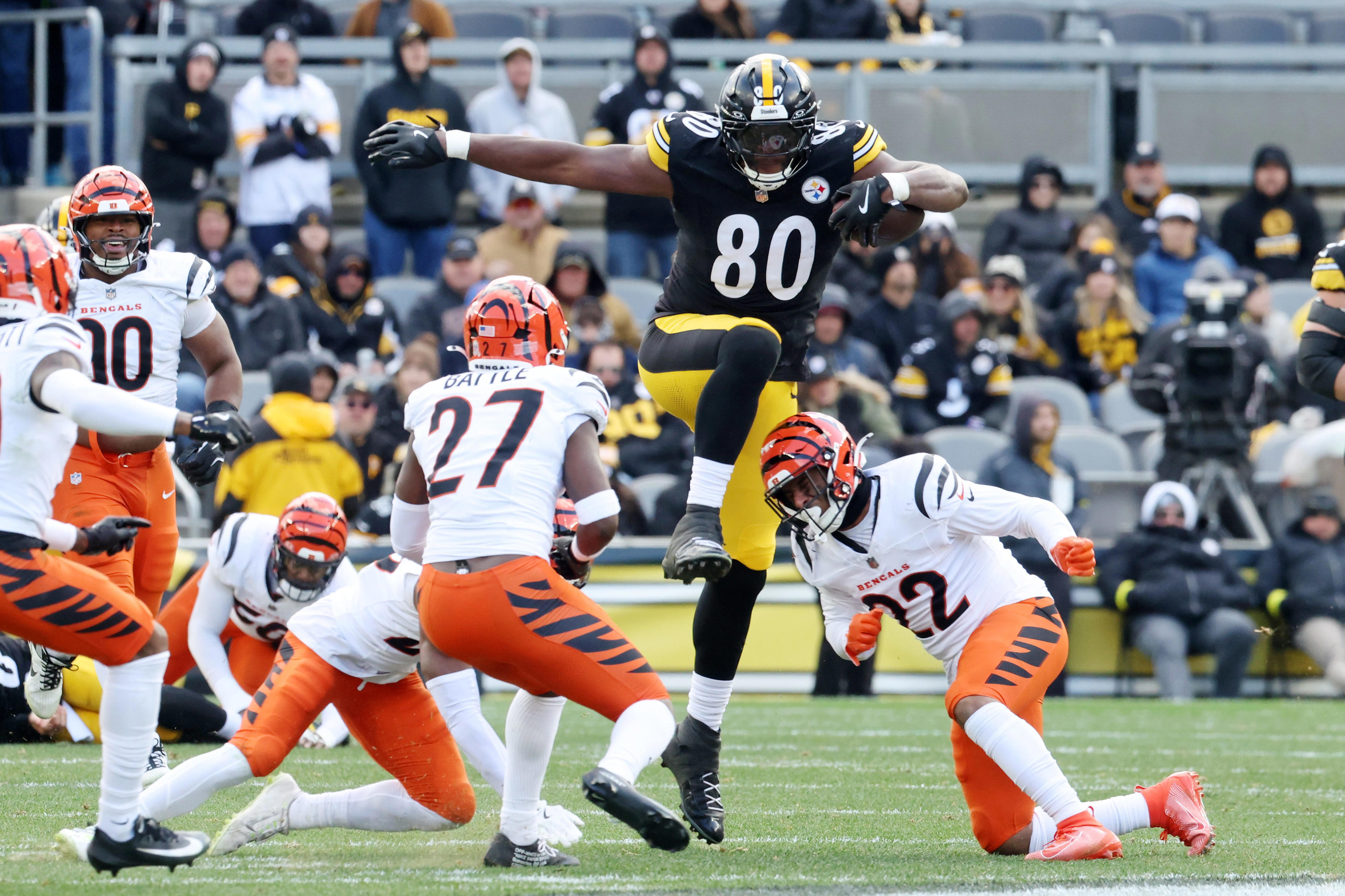 Steelers report card: Grading the positional units after their ...