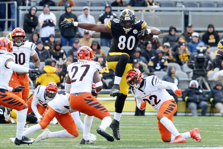 Steelers report card: Grading the positional units after their ...