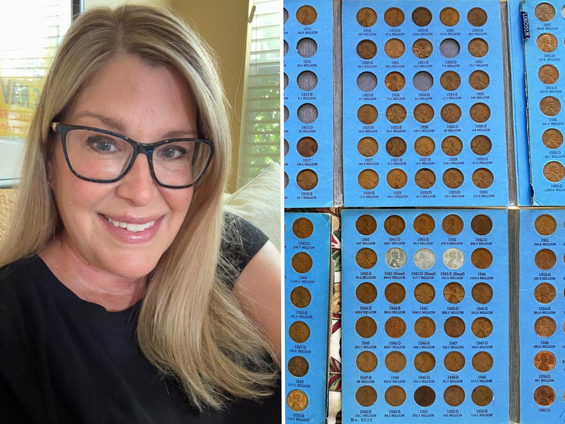 The US just minted its last penny. I'm keeping the ones my grandparents ...