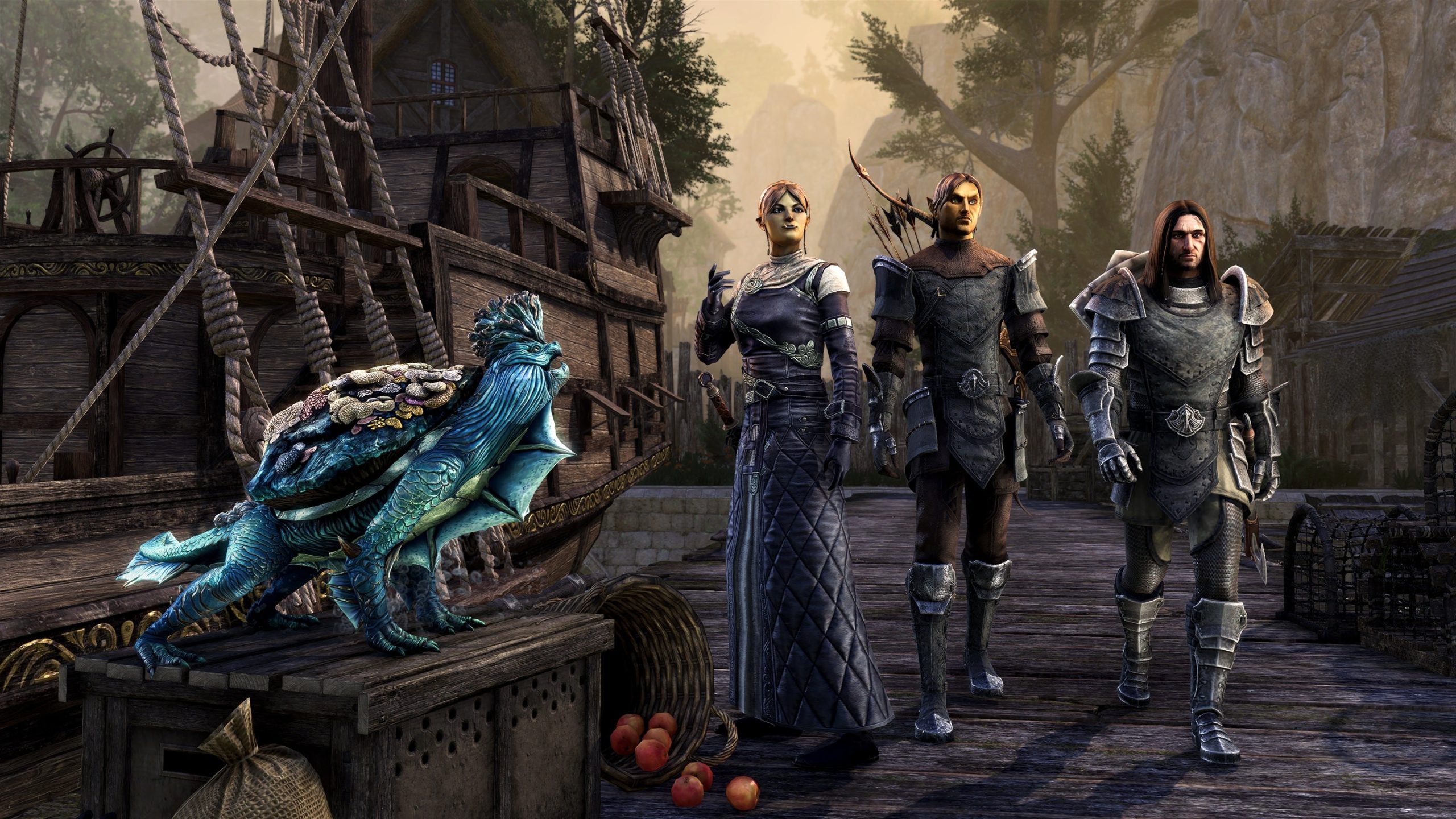 The Elder Scrolls Online: The Ultimate RPG Playground