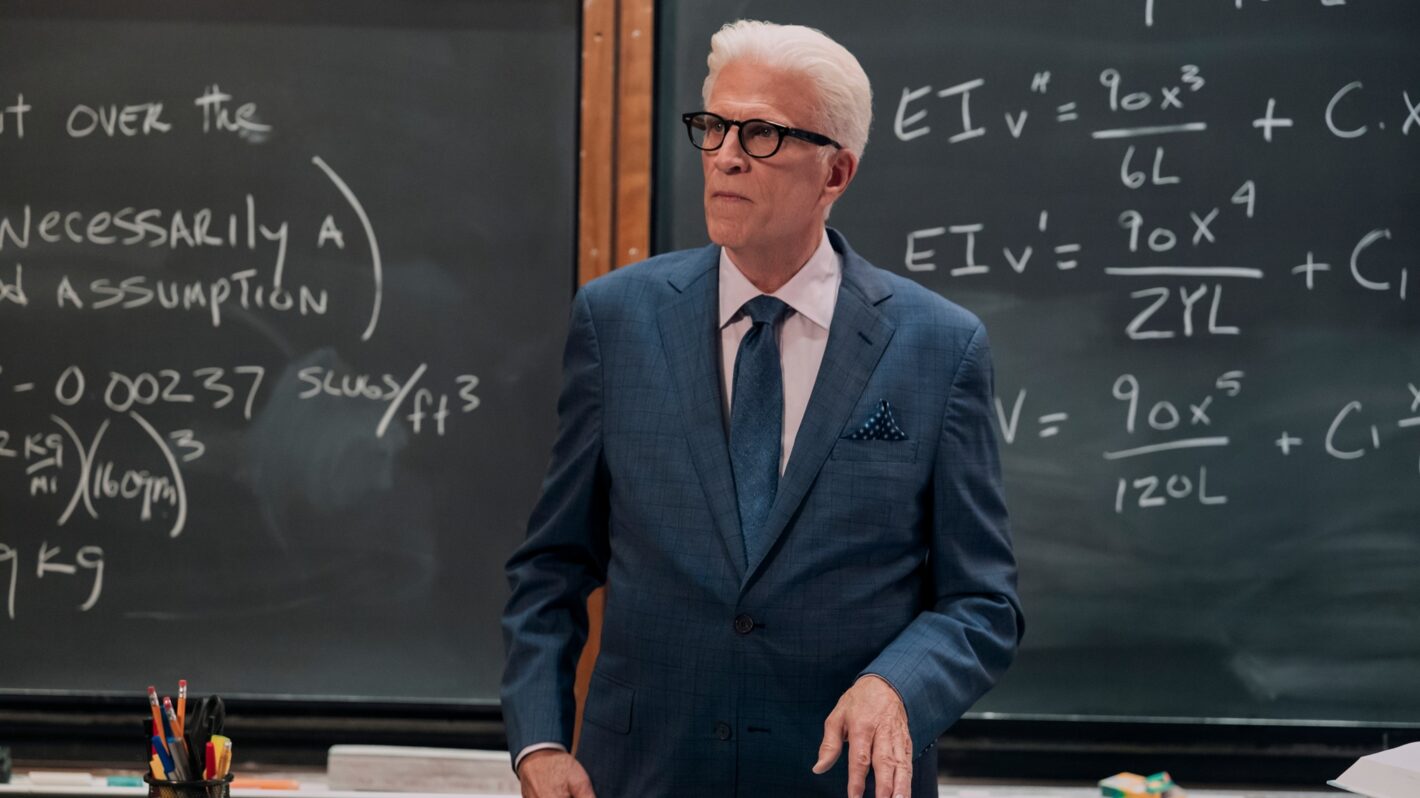 ‘A Man on the Inside’: Ted Danson Breaks Down Relevance of Charles ...