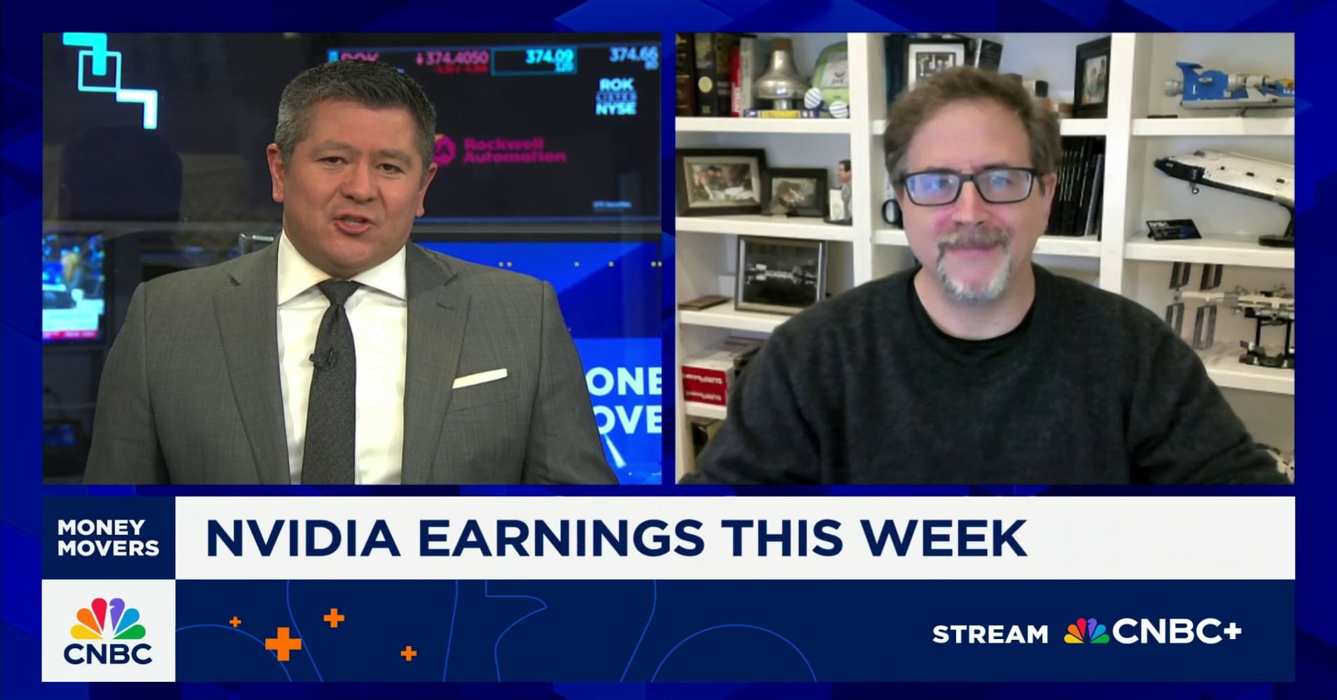 Bernstein's Stacy Rasgon: Nvidia demand still full steam ahead' despite ...