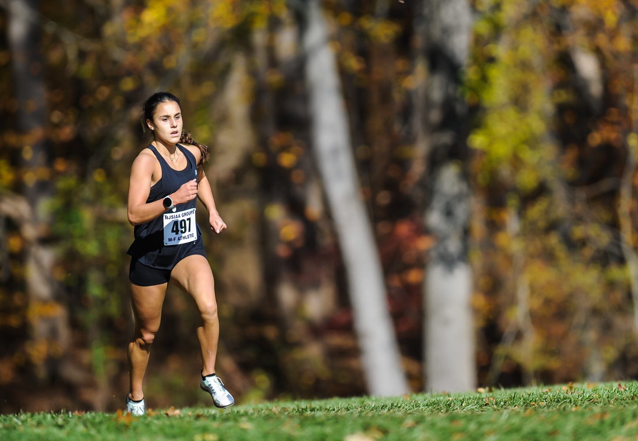 Final 2025 N.J. girls cross-country Top 20: Top teams cement their ...