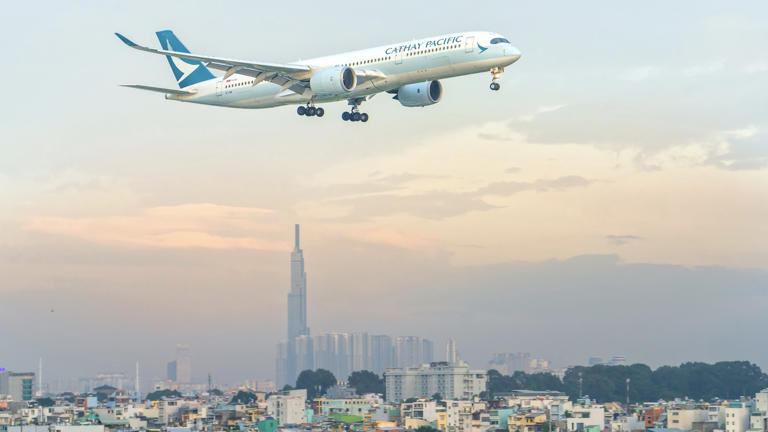 Cathay Pacific's bold US expansion: Seven routes and counting as Hong ...