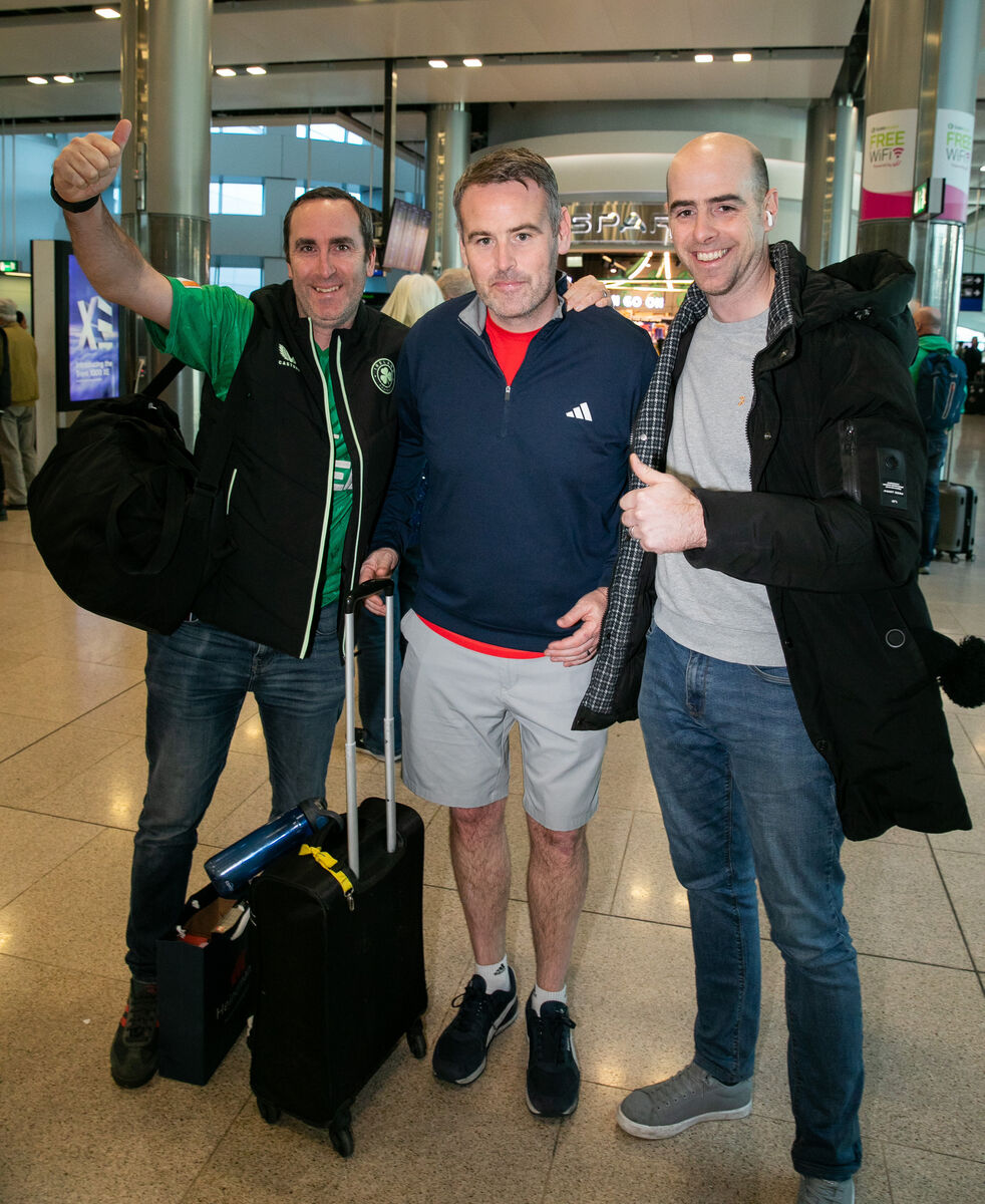 Troy Parrott mania sweeps Ireland as jubilant fans return home in tears ...