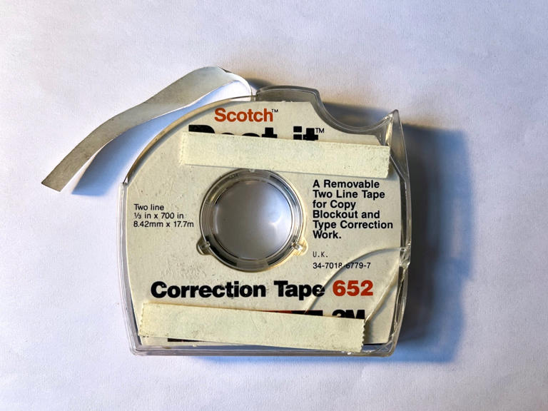 90s School Supplies We All Had to Have