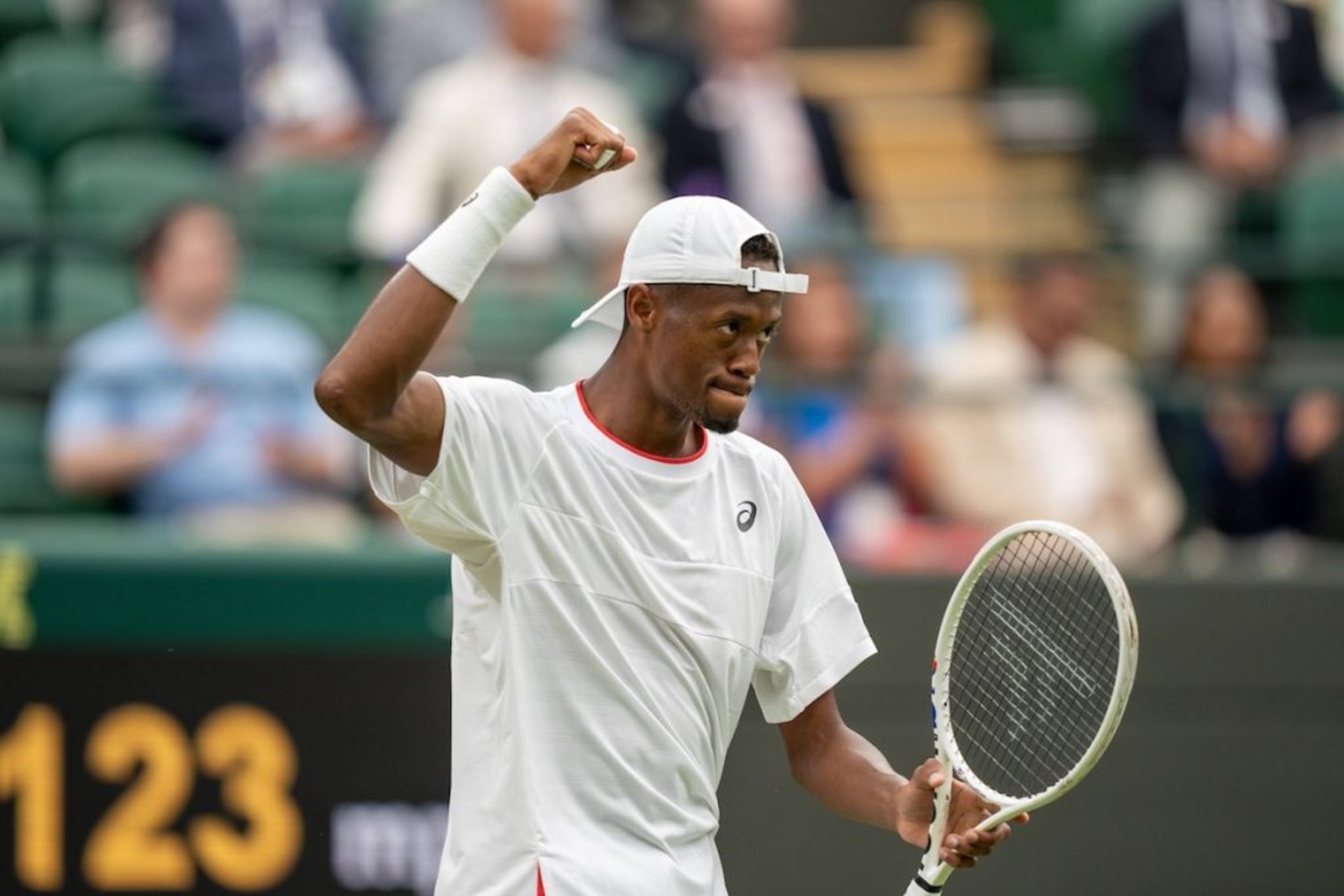 Christopher Eubanks Announces Retirement from Tennis