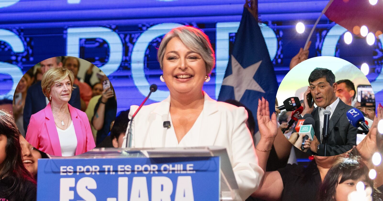 “Ni facho ni comunacho”: voto por Parisi le dio el triunfo en 4 ...